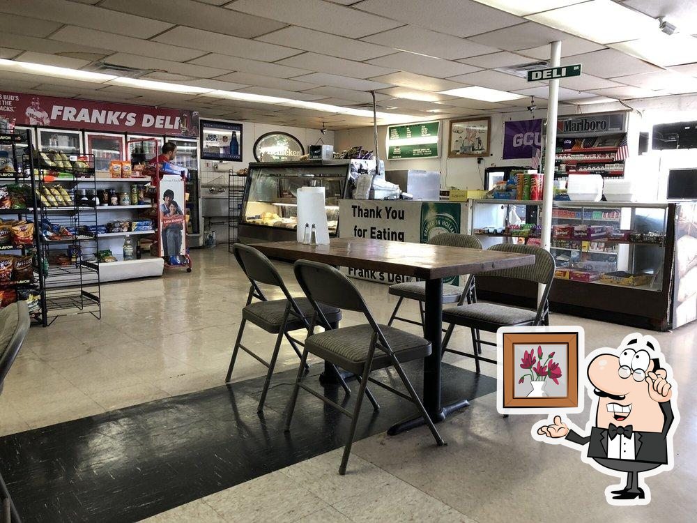 Frank's Deli in Phoenix - Restaurant menu and reviews