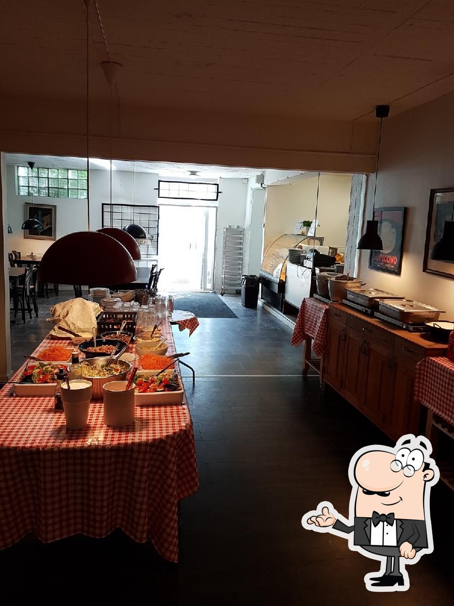 Lisas Café, Gothenburg - Restaurant menu, prices and reviews