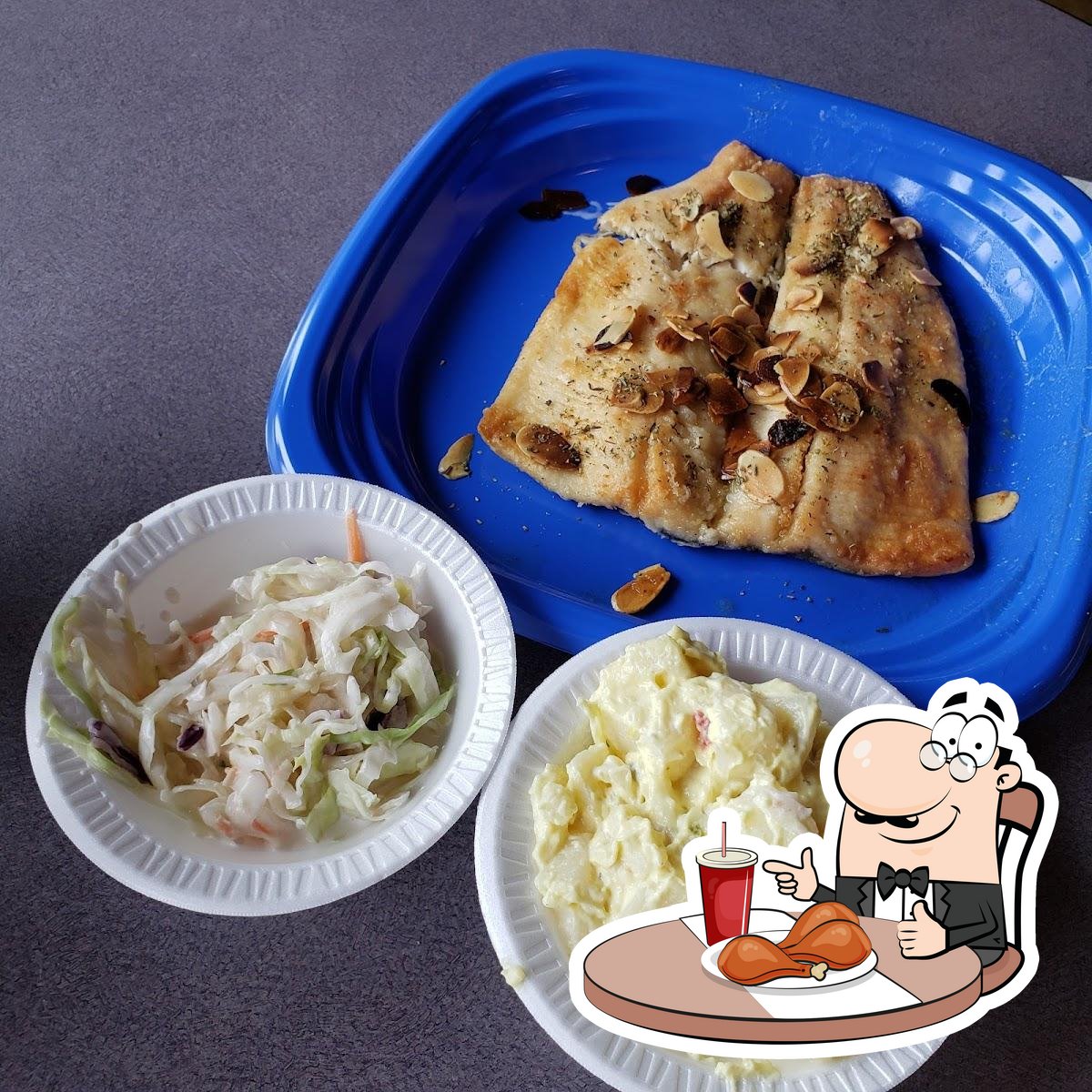 Mount Mitchell State Park- Restaurant - Restaurant menu, prices and reviews