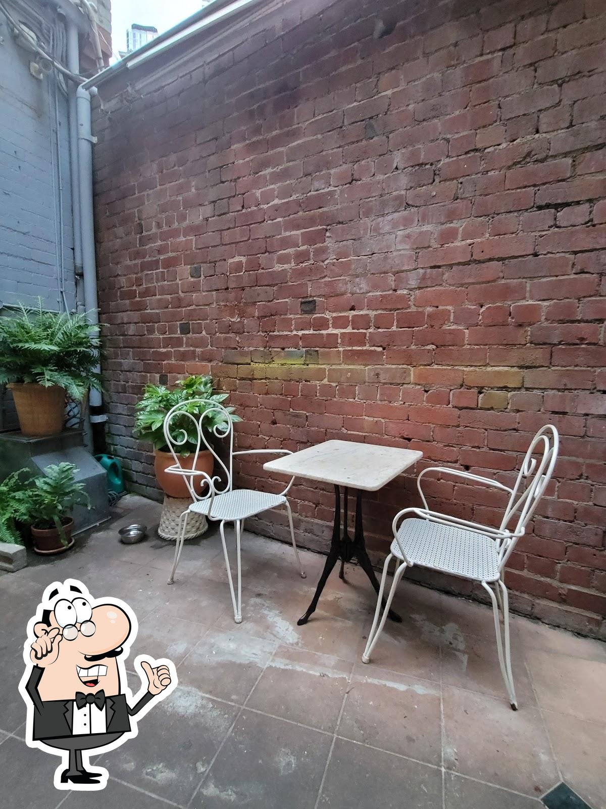 Patsy's Melbourne, Melbourne - Restaurant menu, prices and reviews