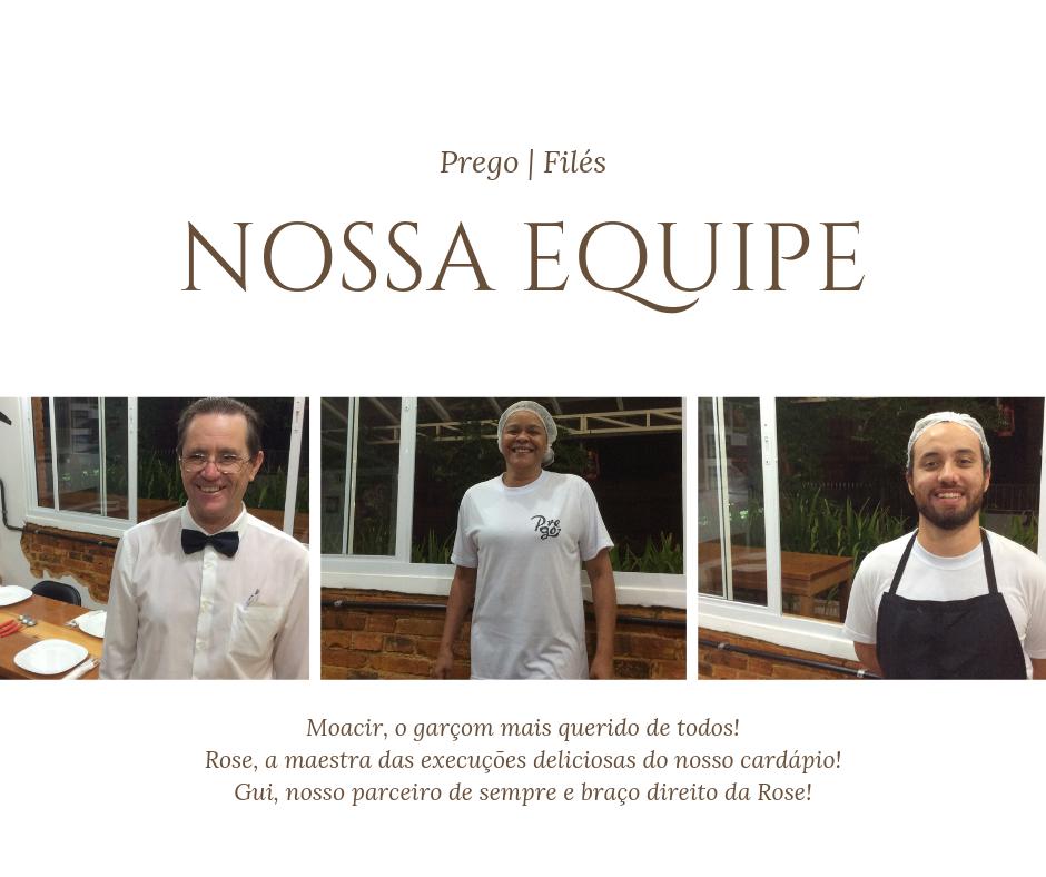 Prego Bar, Santa Maria - Avaliações de restaurantes