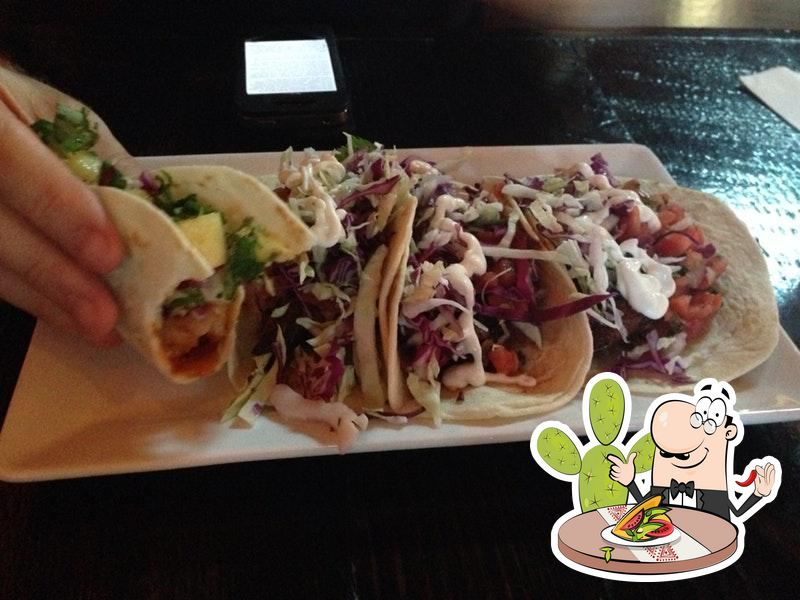 Red Star Taco Bar in Seattle - Restaurant menu and reviews