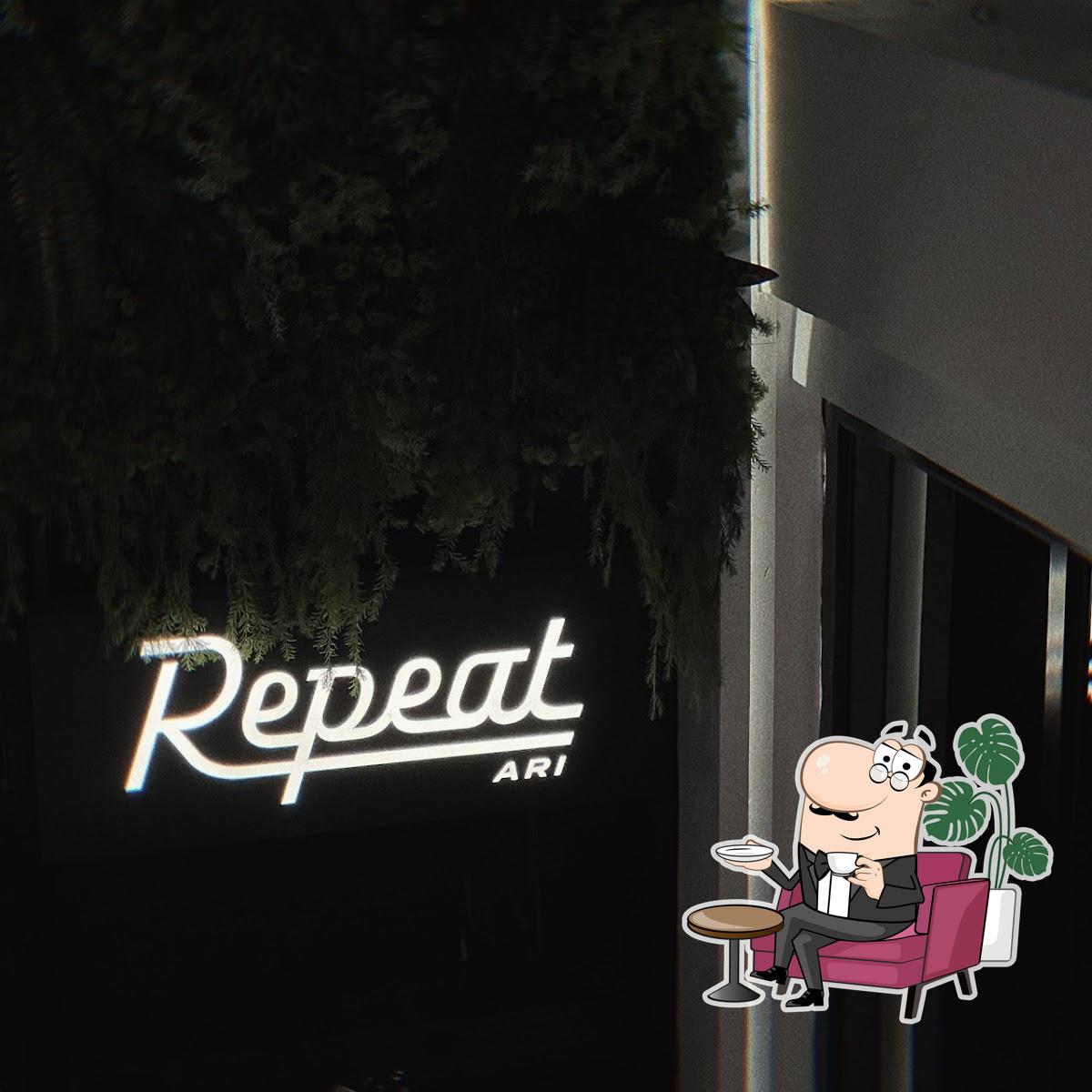 Repeat ari, Bangkok - Restaurant menu, prices and reviews