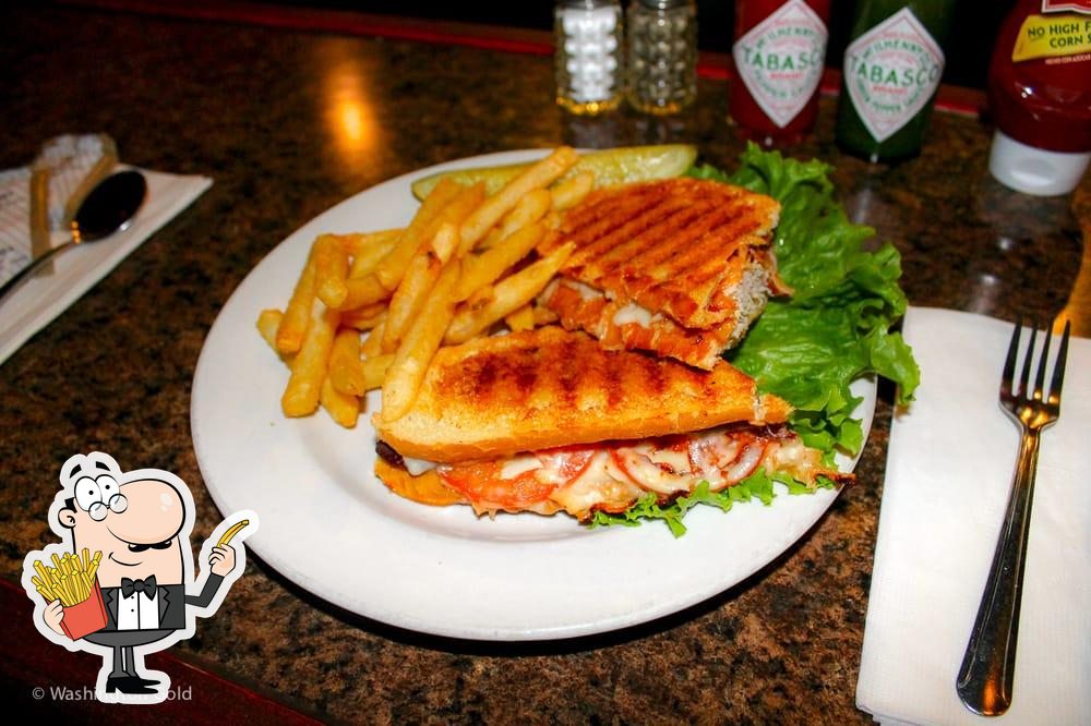 Silver Dollar Casino Renton in Renton - Restaurant menu and reviews