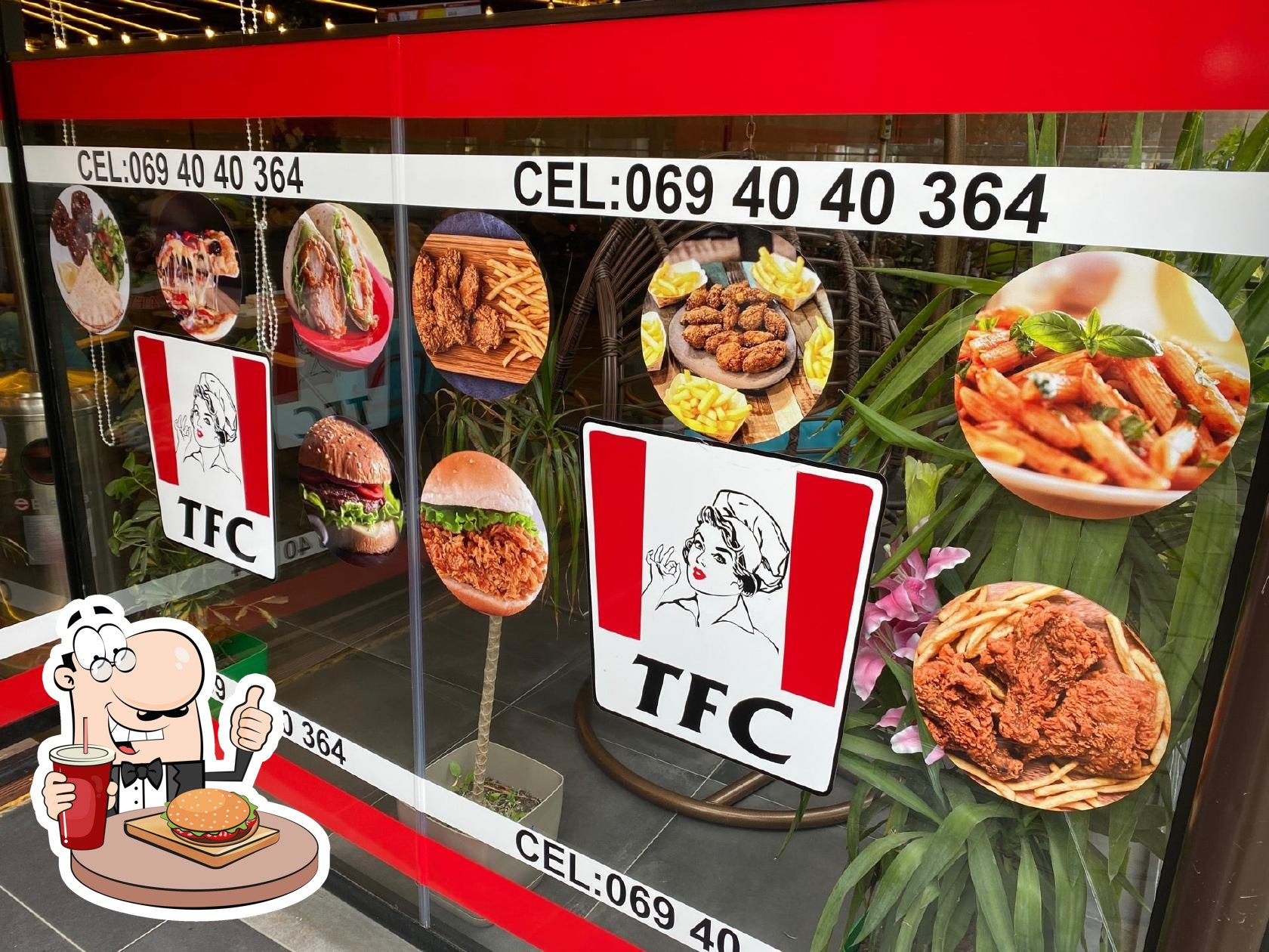 Tfc tirana fried chicken, Tirana - Menú del restaurante, precios y reseñas