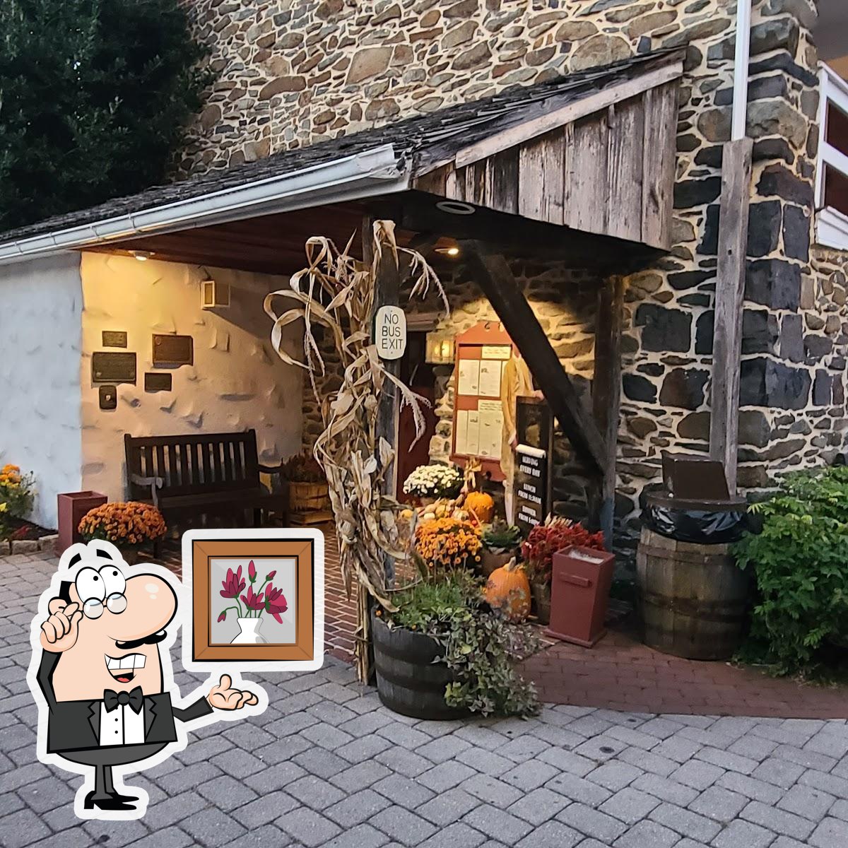 Dobbin House Tavern, Gettysburg - Restaurant menu, prices and reviews