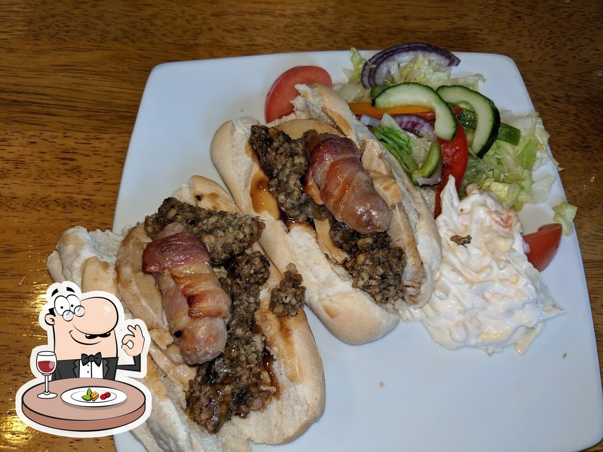 The Briery in Workington - Restaurant menu and reviews