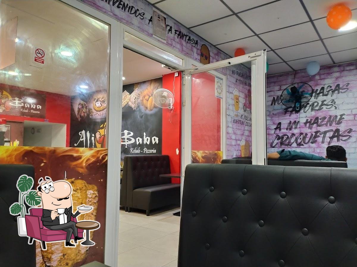 Ali baba doner kabab, Molina de Segura - Menú del restaurante, precios ...