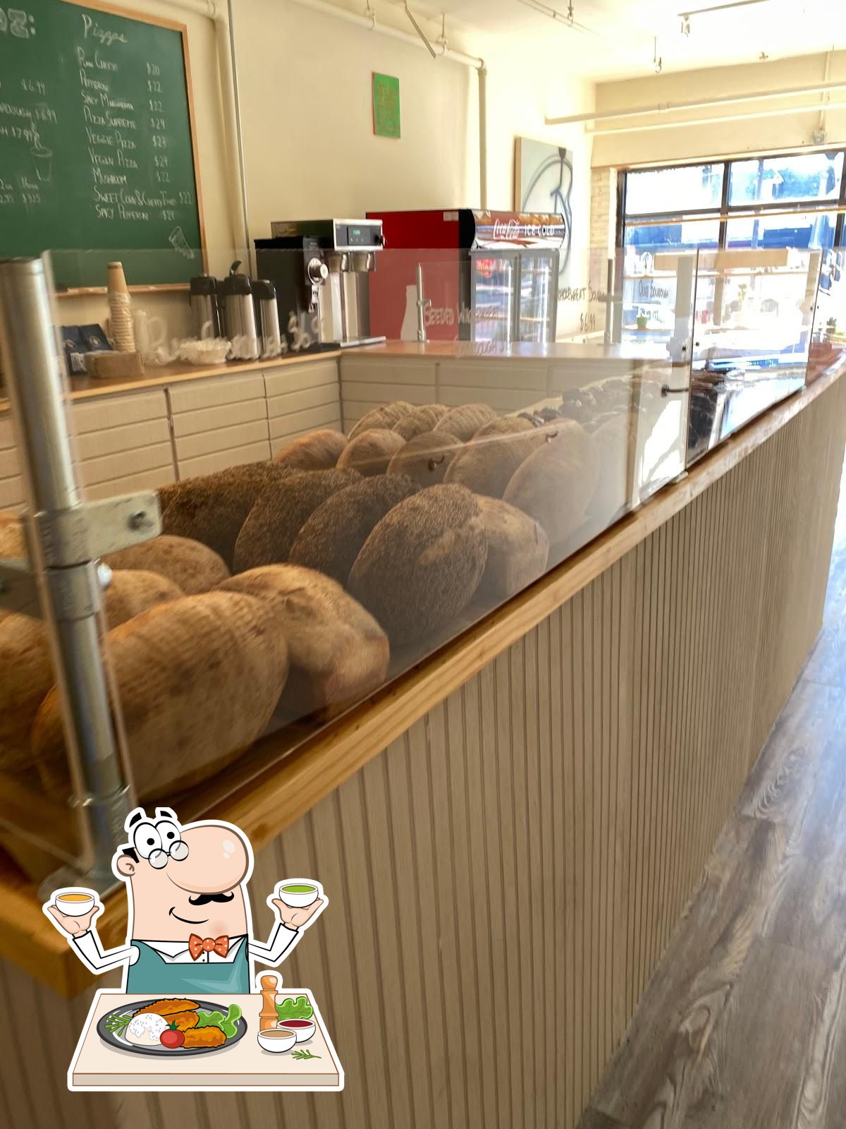 BALTOZ BAKERY in Baltimore - Restaurant menu and reviews
