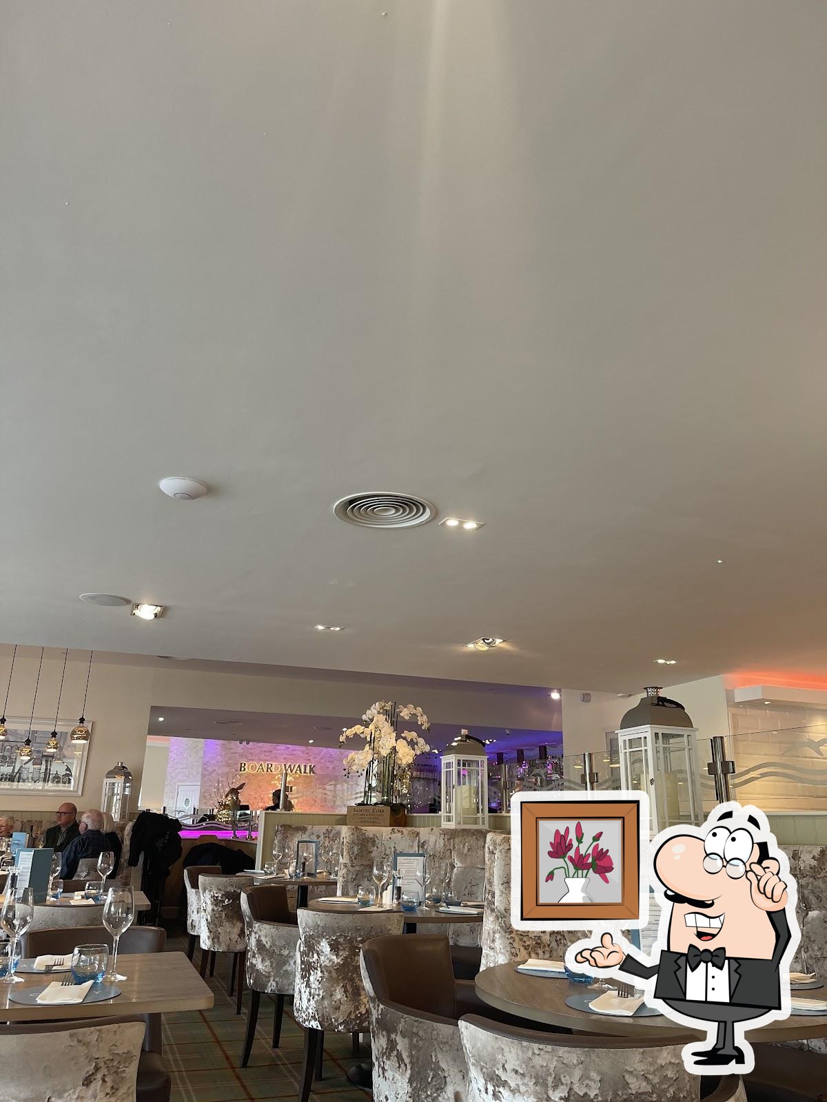 Sea-Salt, Falkirk - Restaurant menu, prices and reviews