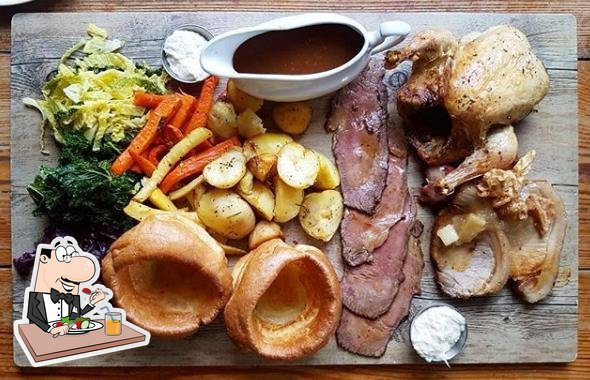 Bull & Gate in London - Restaurant menu and reviews