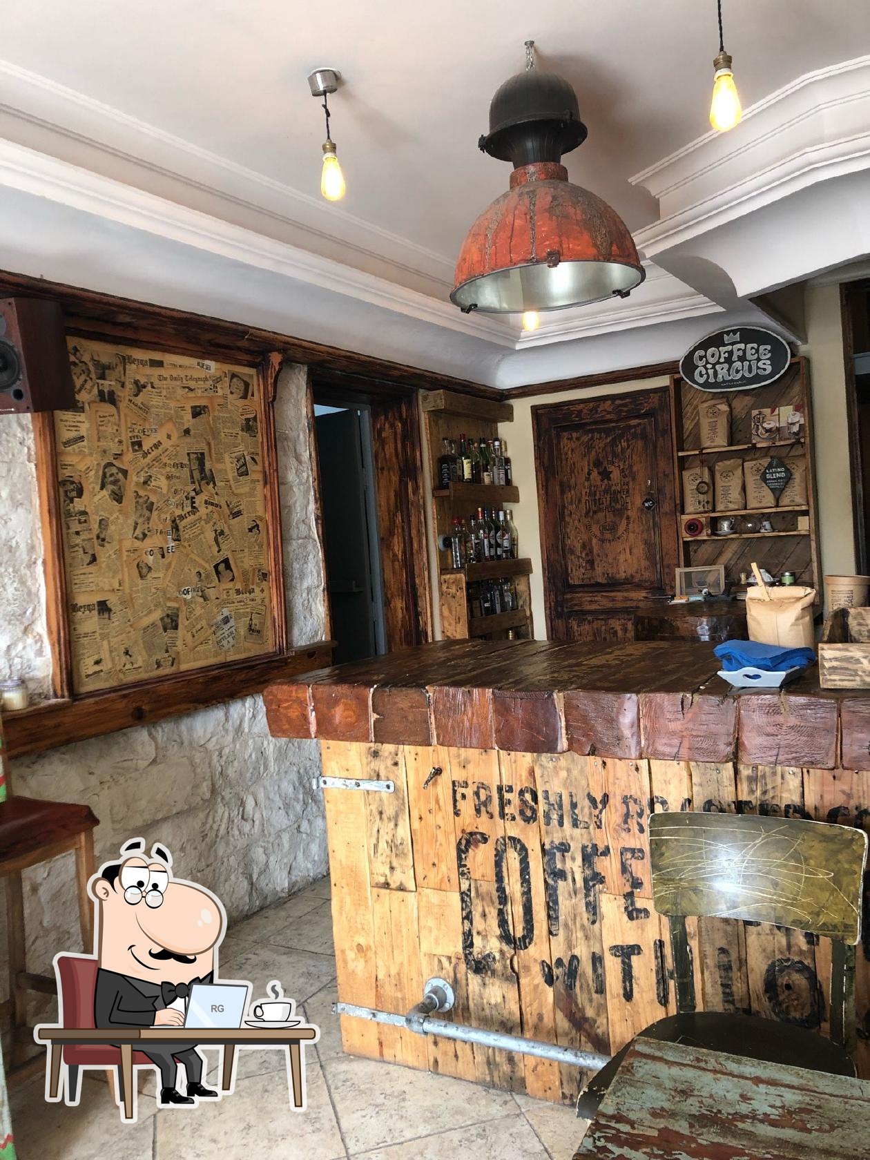 Coffee Circus Connections / Marsaskala cafe, Marsaskala, 29 Triq Ix ...