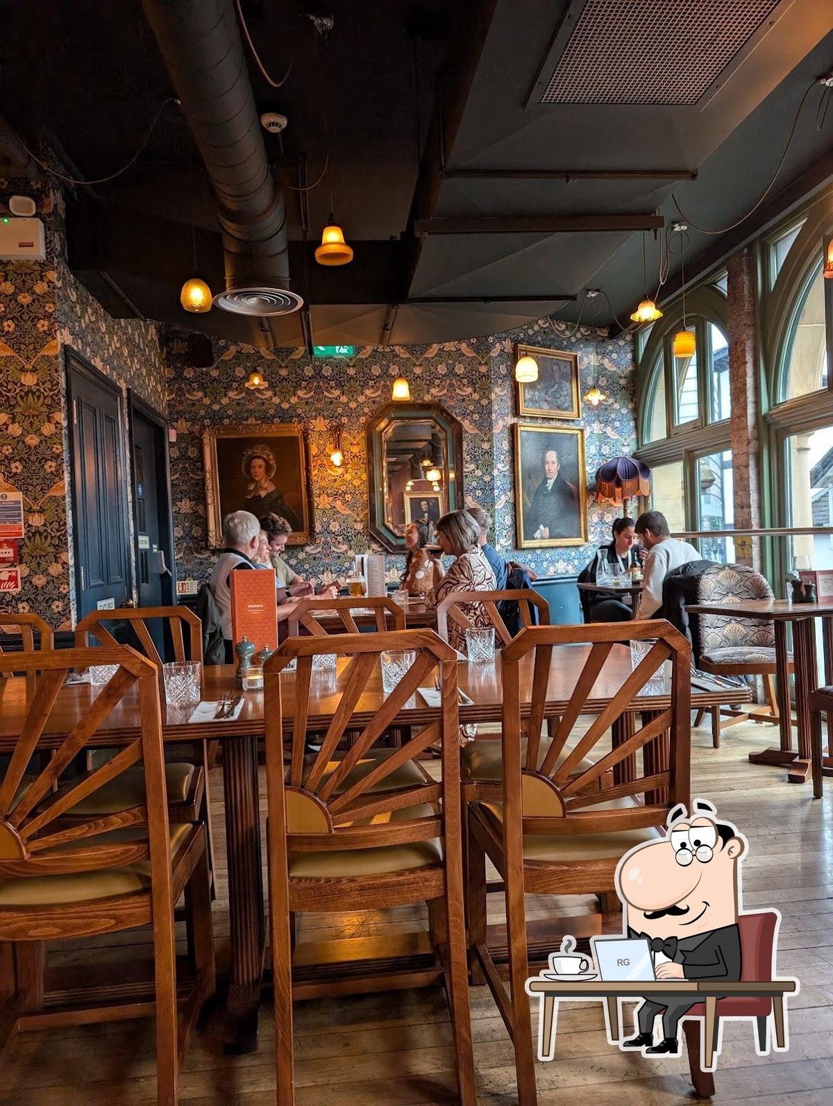 Cosy Club, Manchester - Restaurant menu, prices and reviews