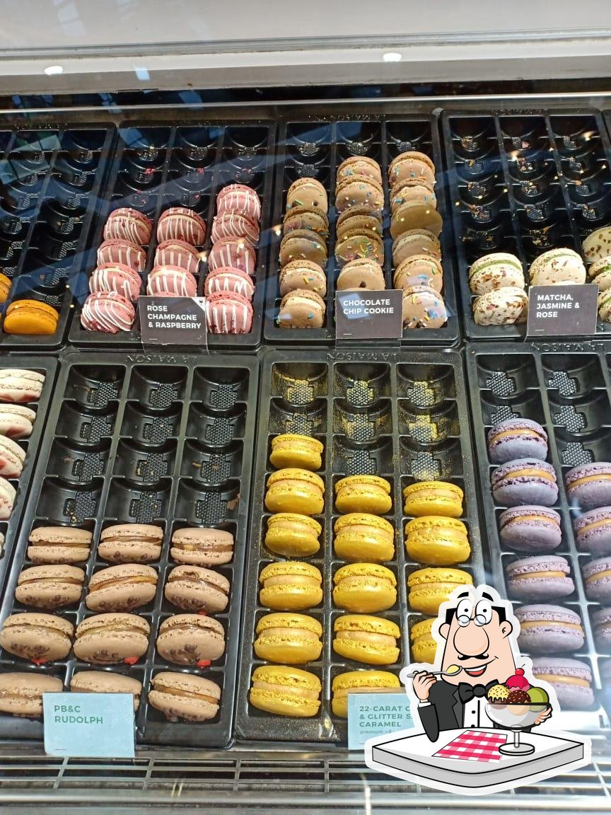 La Maison PIK Avenue desserts, North Jakarta, 6 - Restaurant reviews
