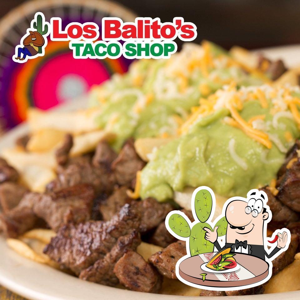Restaurante Los Balito's Taco Shop - Ingram, San Antonio, Northwest ...
