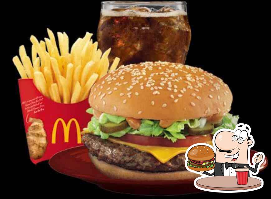 McDonald's BGC restaurant, Taguig, 10th Ave - Restaurant menu and reviews