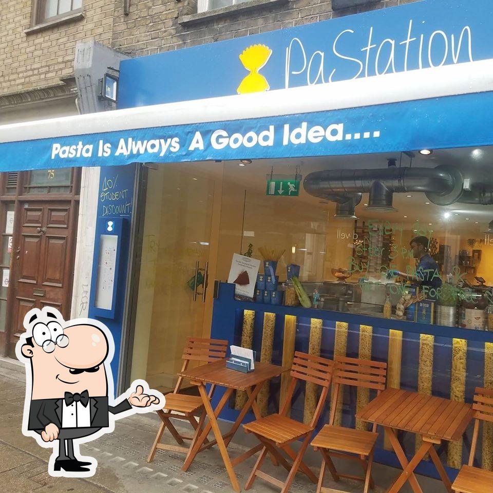 PaStation London, London - Restaurant menu, prices and reviews