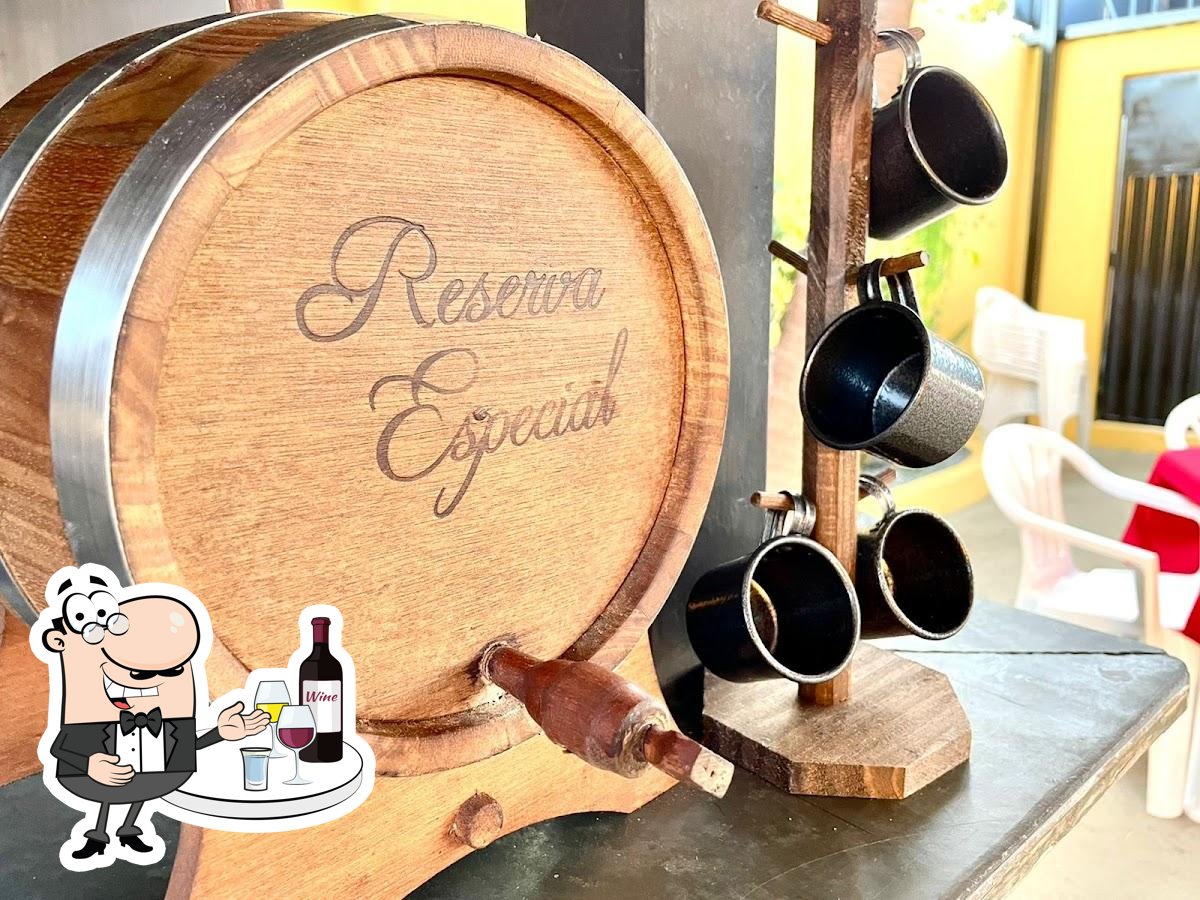 Rei do Espeto bar, Caldas Novas - Menu do restaurante e avaliações