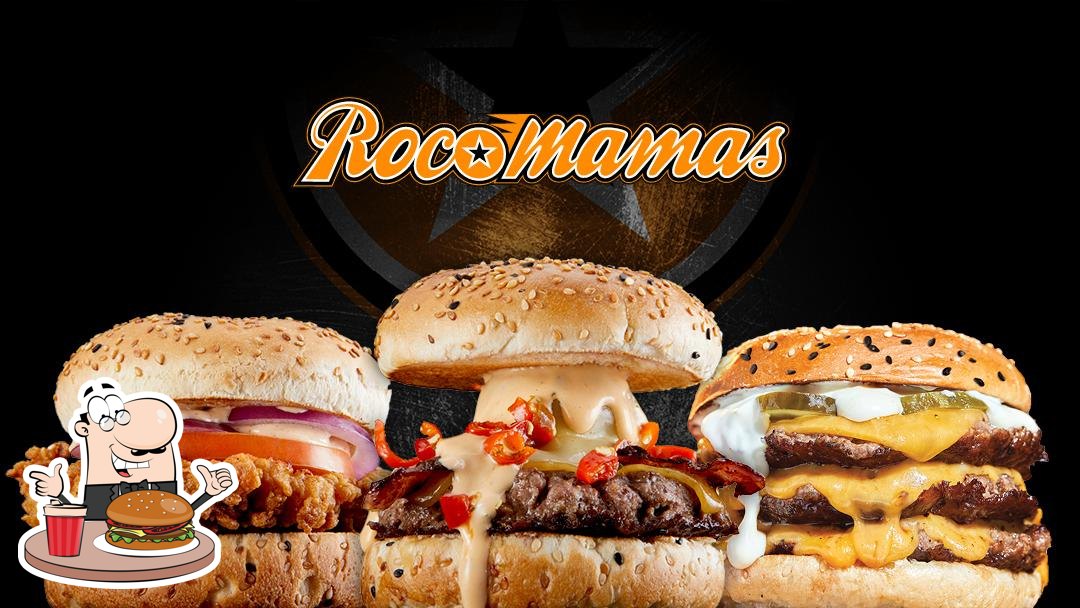 RocoMamas Cape Gate restaurant, Cape Town - Restaurant menu and reviews