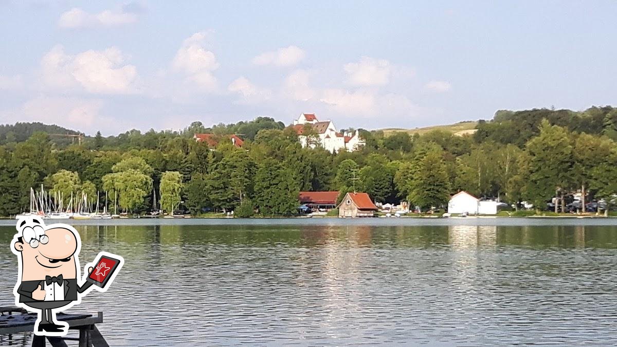 Strandbad Pilsensee cafe, Seefeld - Restaurantbewertungen