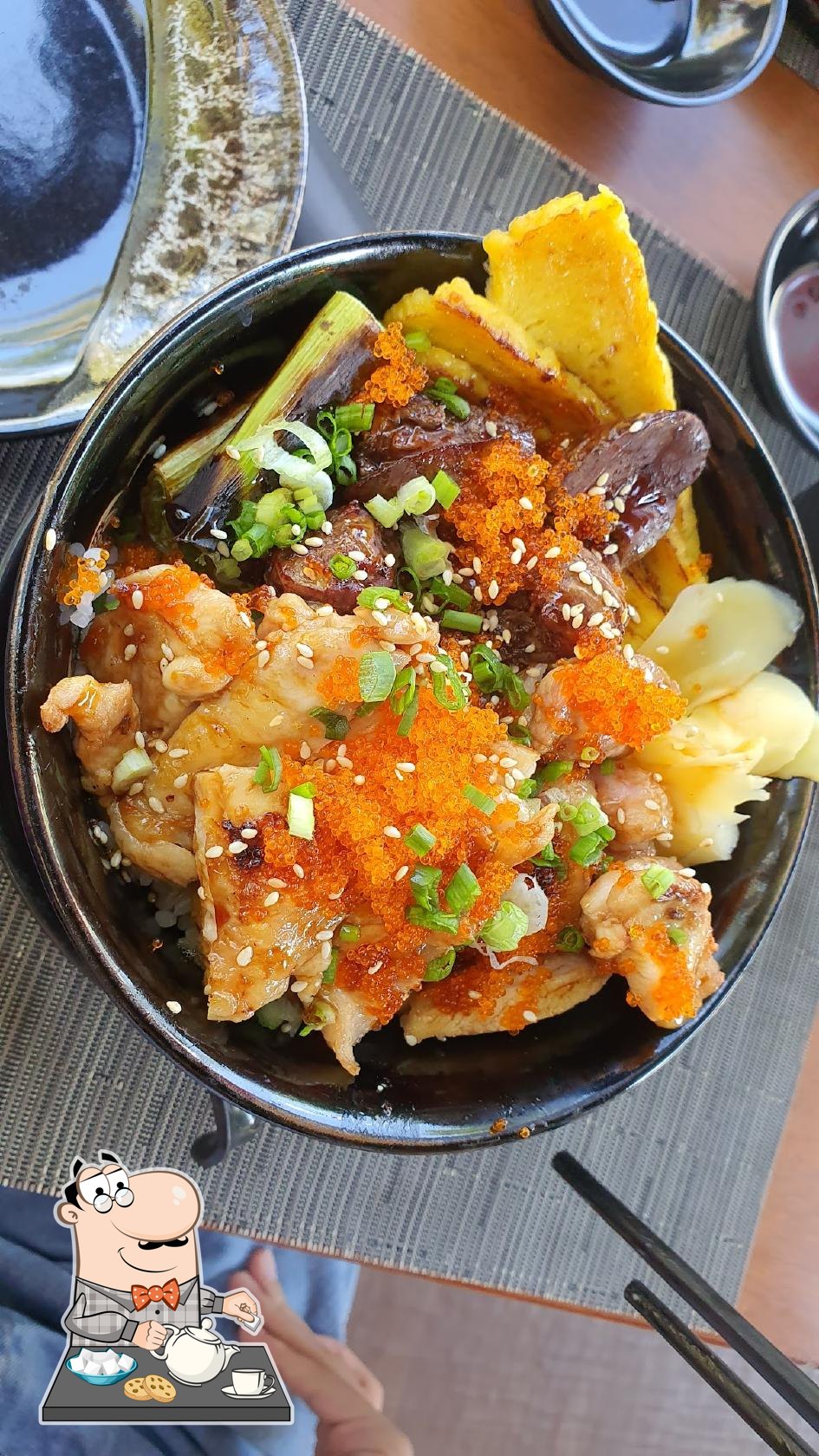 Tatsu restaurant, Klang Dong - Restaurant reviews