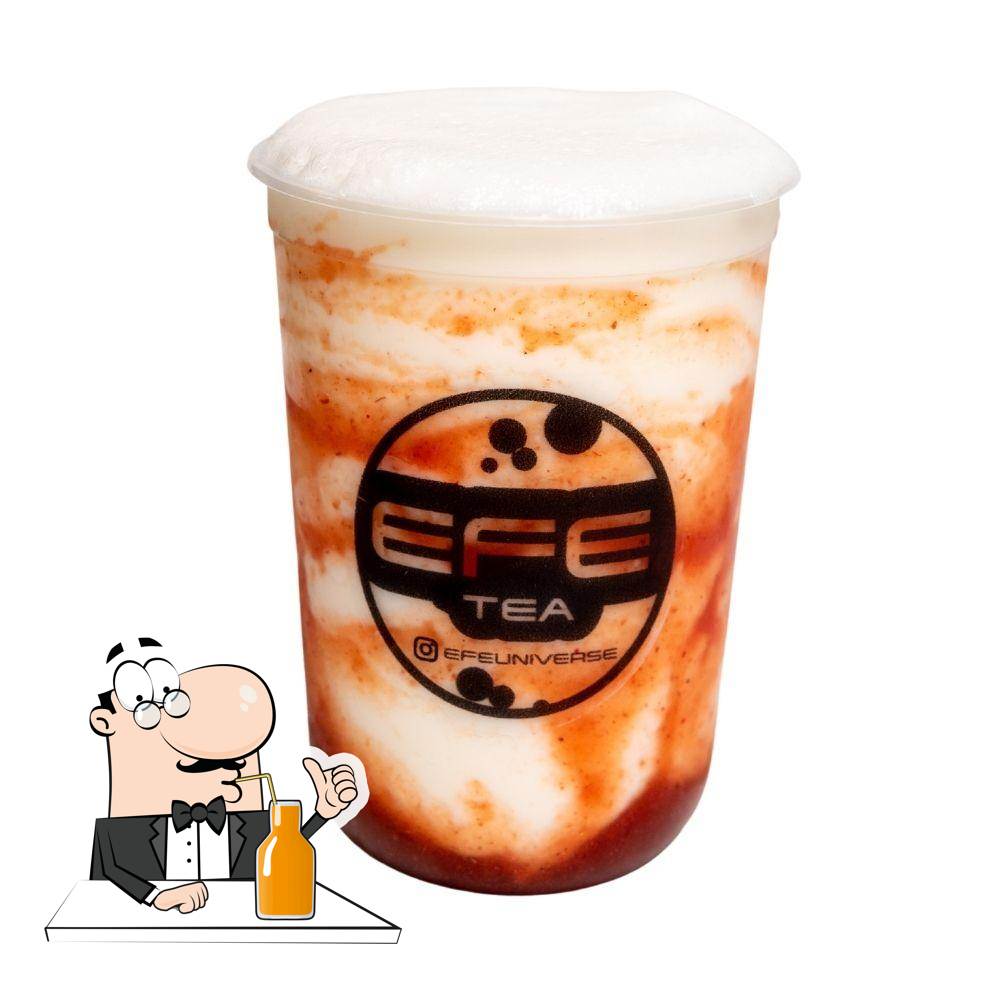Bubble Tea Efe Universe 13 Septembrie, Bucharest - Restaurant reviews