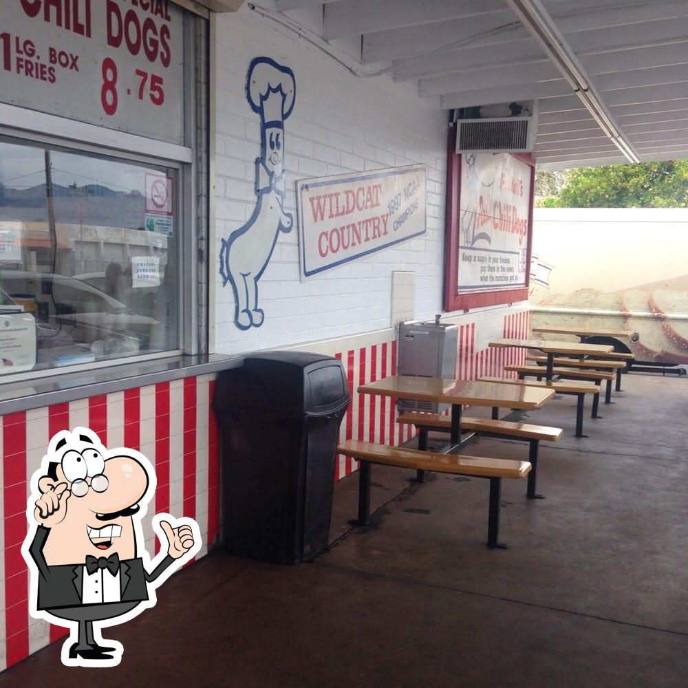 Pat's Chili Dogs, Tucson - Restaurant menu, prices and reviews