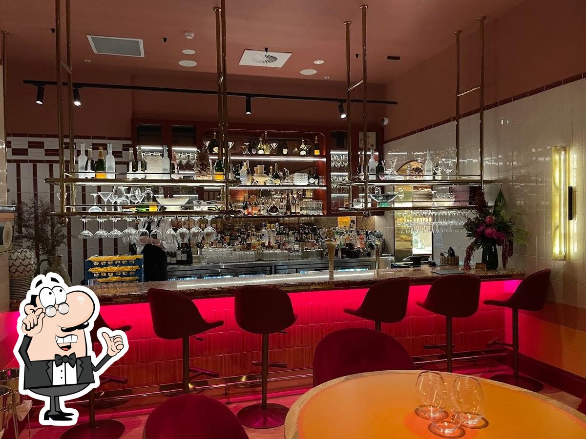 The Wolf Dining & Bar, Brisbane - Restaurant menu, prices and reviews