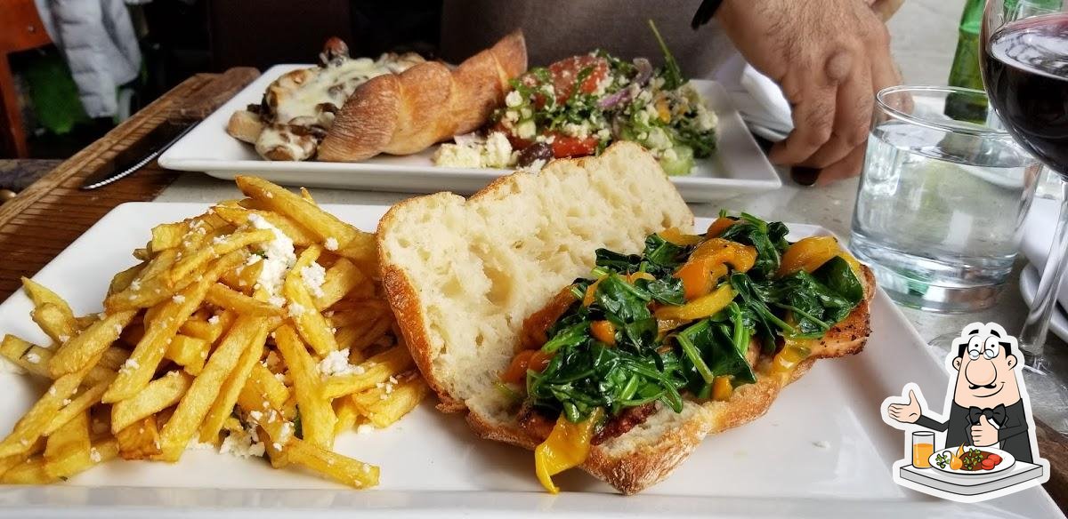 Barista & Chef in Toronto - Restaurant menu and reviews