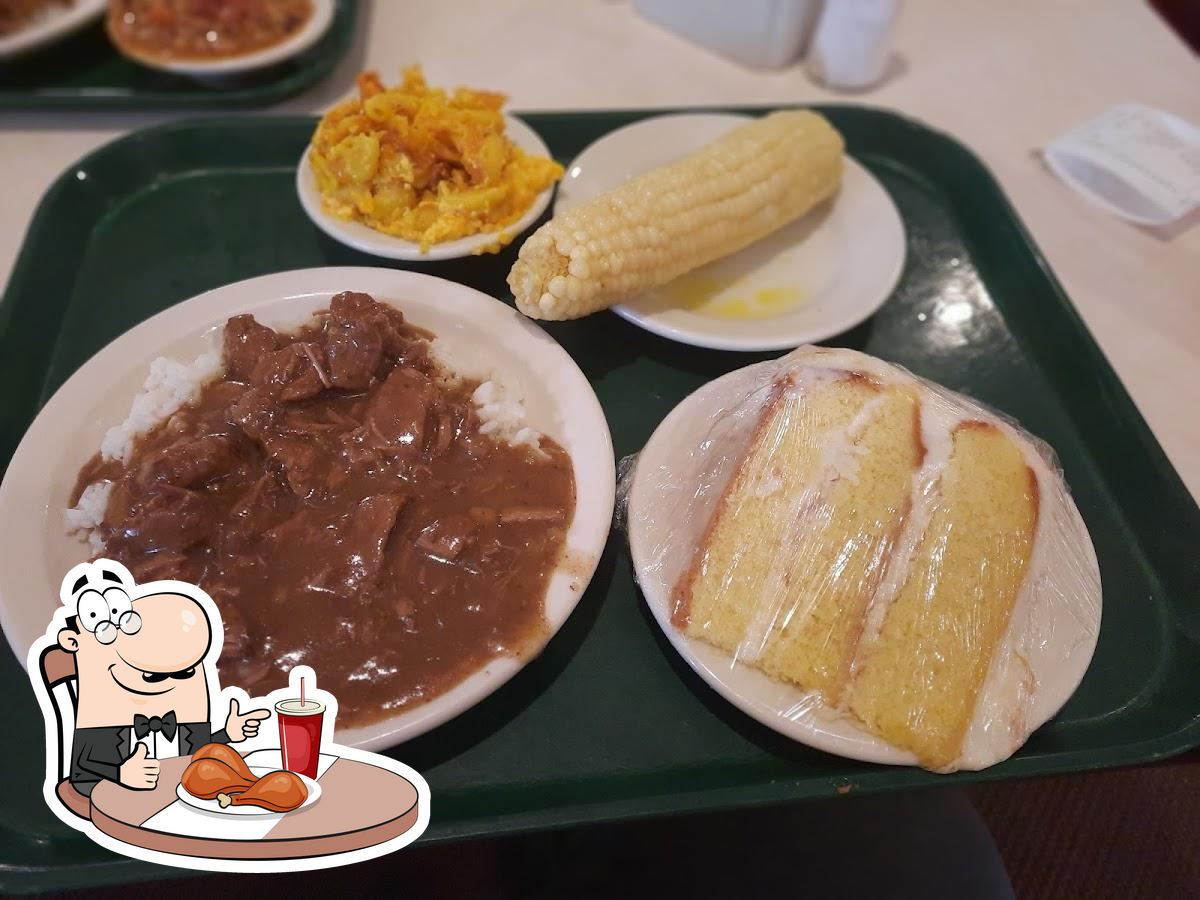 D&S Cafeteria, 1177 Buck Jones Rd in Raleigh - Restaurant menu and reviews