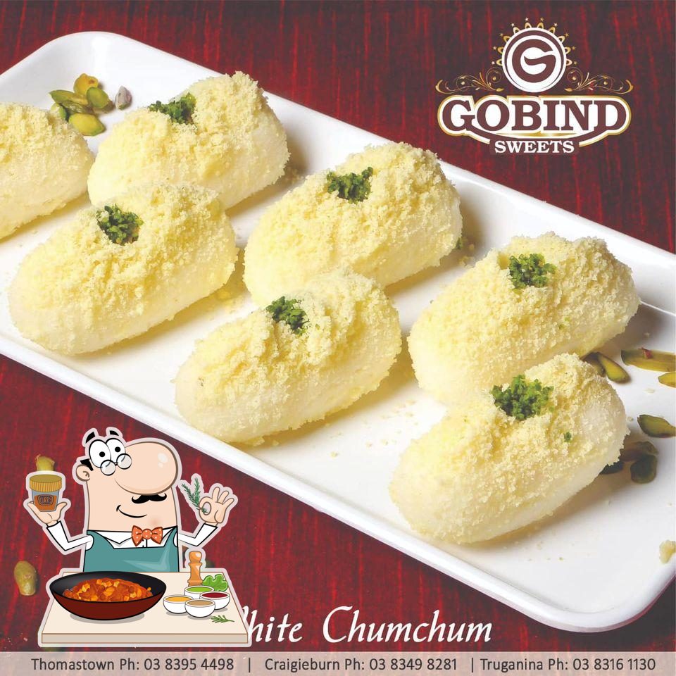 Gobind Sweets, Truganina - Restaurant menu, prices and reviews