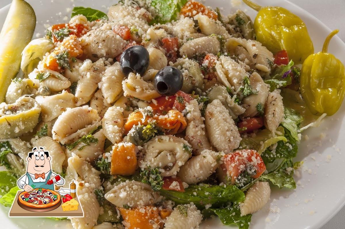 Italian Cottage, 2234 Esplanade in Chico - Restaurant menu and reviews