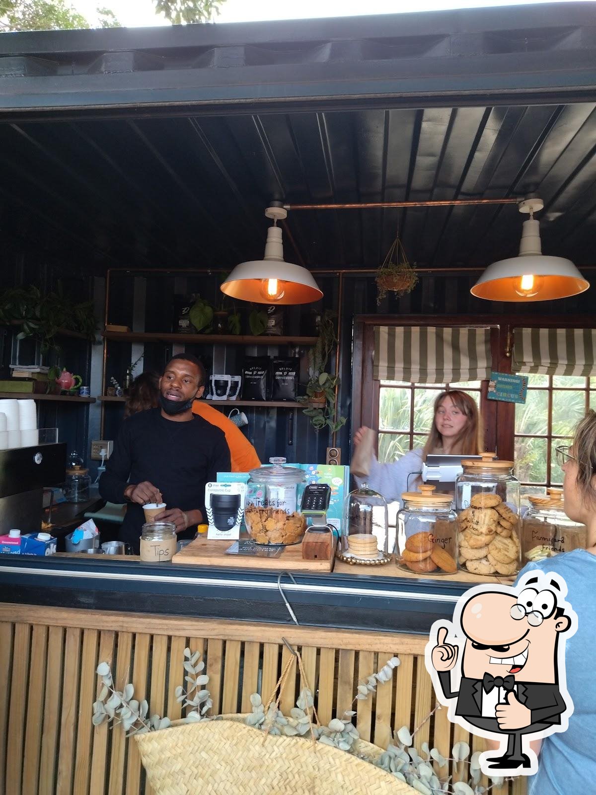 Secret Forest Café cafe, Cape Town - Restaurant reviews