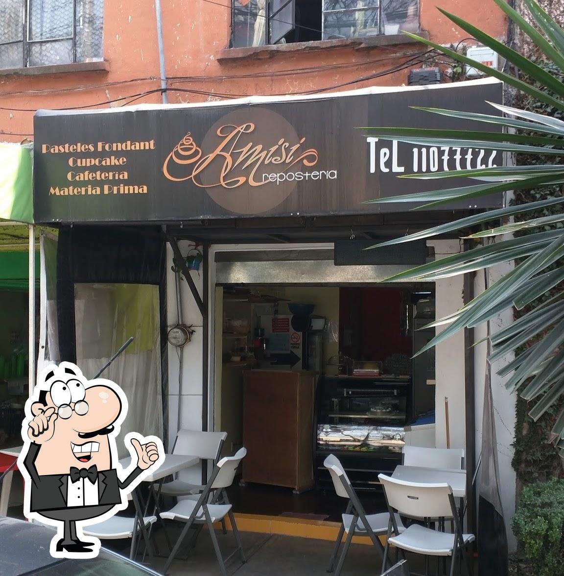 Amisi Repostería cafe, Mexico - Restaurant reviews