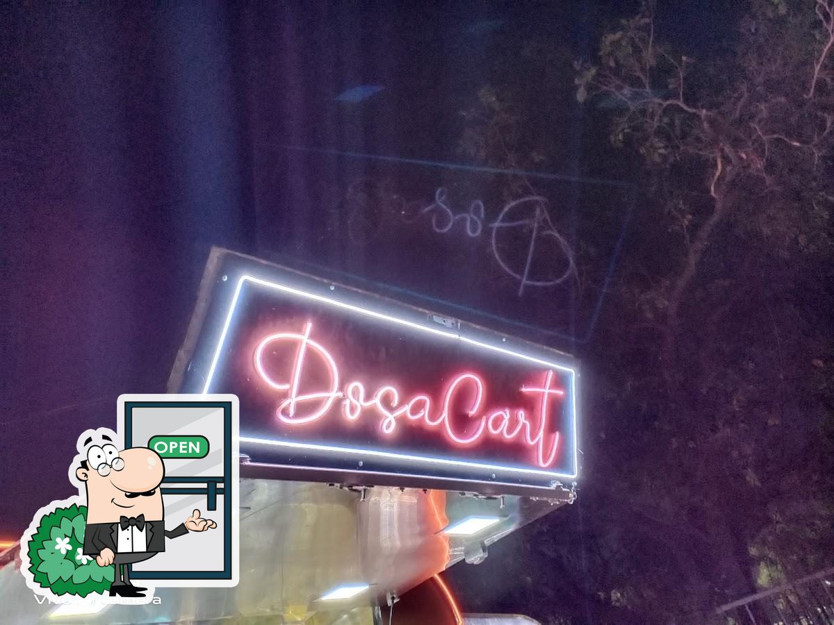 DOSACART, Coimbatore - Restaurant reviews