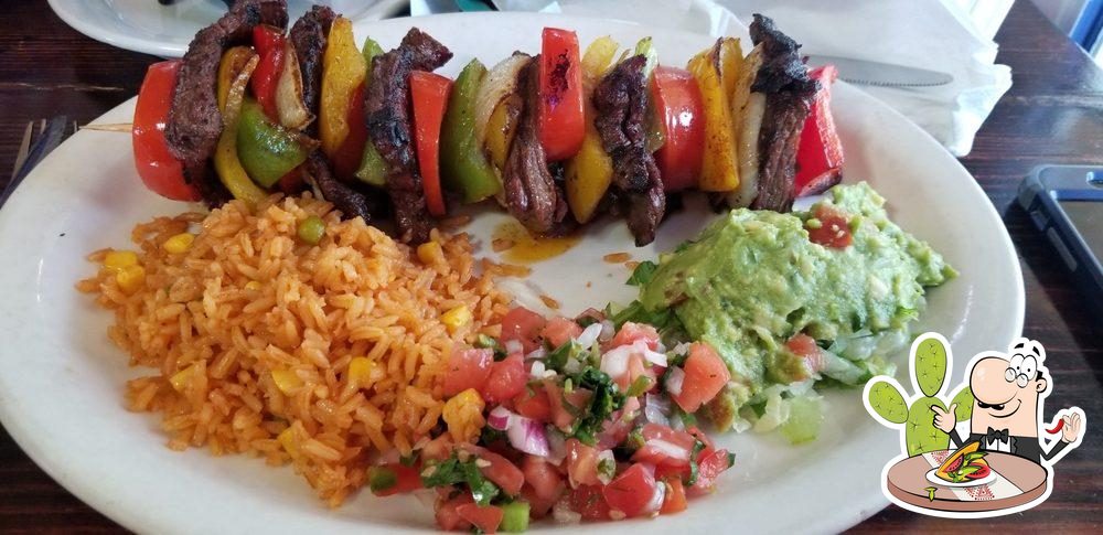 El Charro T Mexican Restaurant in Brenham - Restaurant menu and reviews