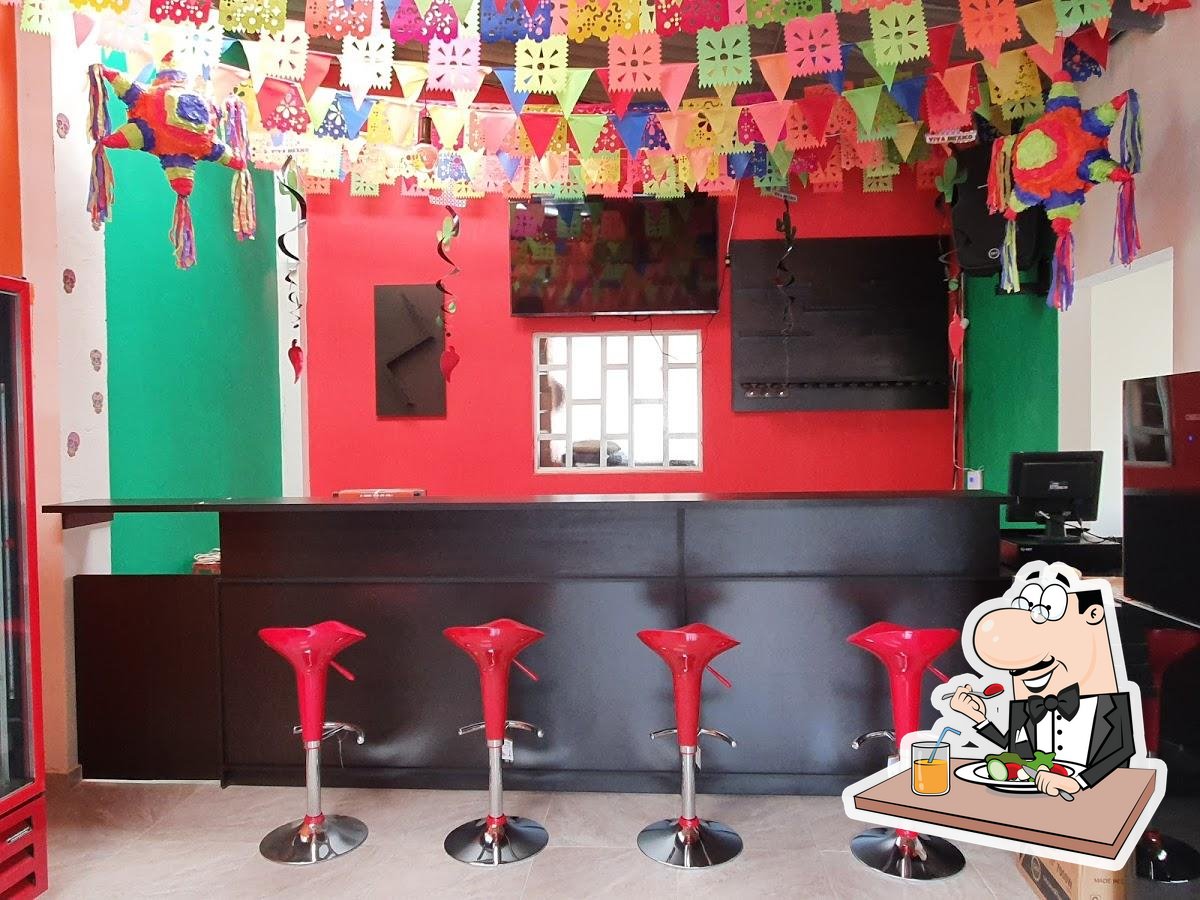 El mexicano bar, Pacho - Opiniones del restaurante