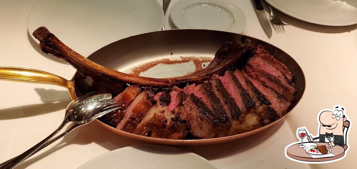Elisa in Vancouver - Restaurant menu and reviews