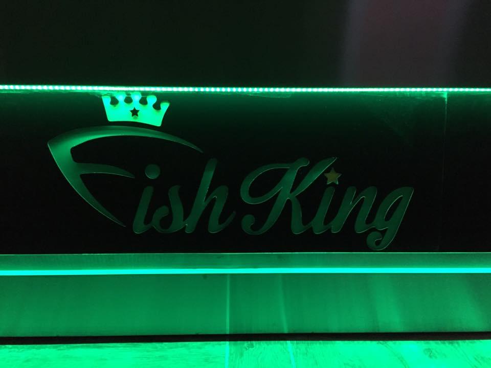 The Fish King, 16 The Forum in Lincoln - Restaurant menu and reviews