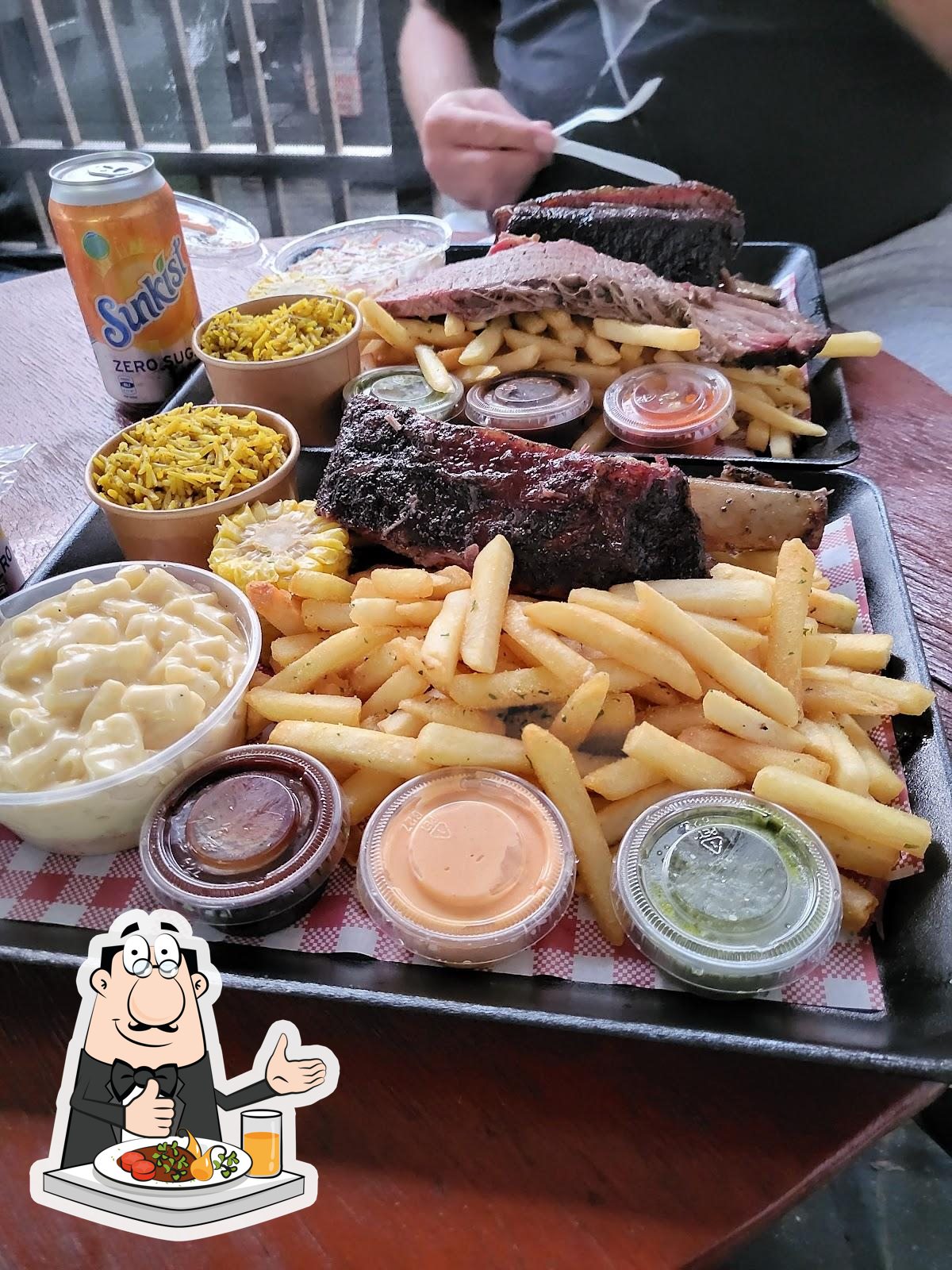 Gorilla Smokers in Bankstown - Restaurant menu and reviews