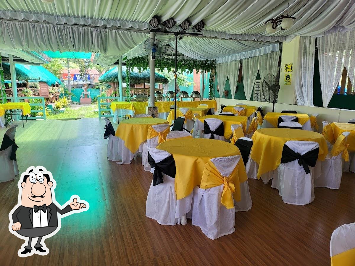 LEAF FARM RESTAURANT & PRIVATE RESORT, Porac - Restaurant menu, prices ...