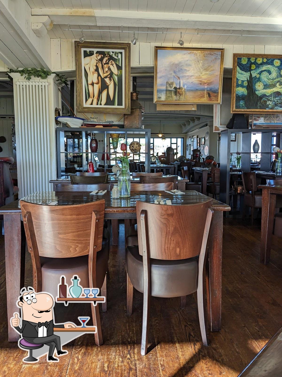 The Old Boatyard Restaurant, Arbroath - Restaurant menu, prices and reviews