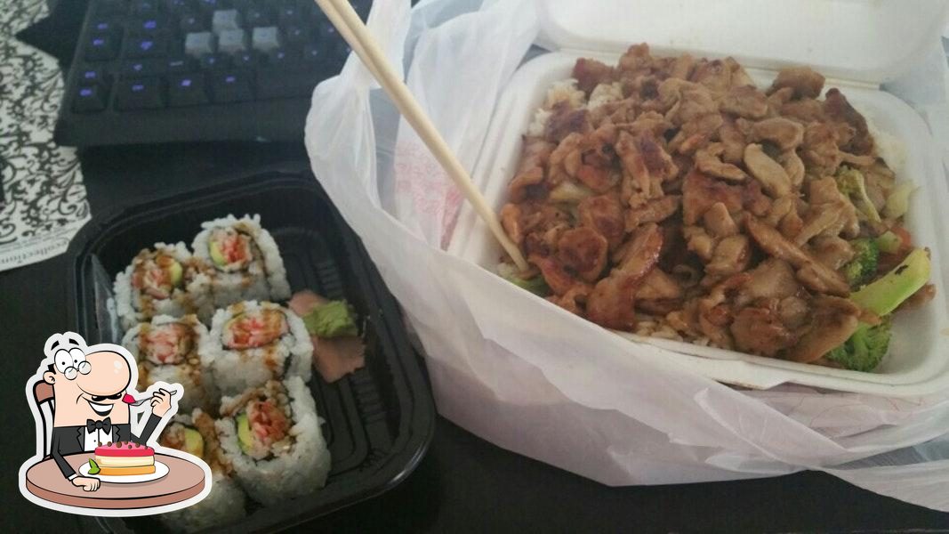 Teriyaki Express, 9763 Q St in Omaha - Restaurant menu and reviews