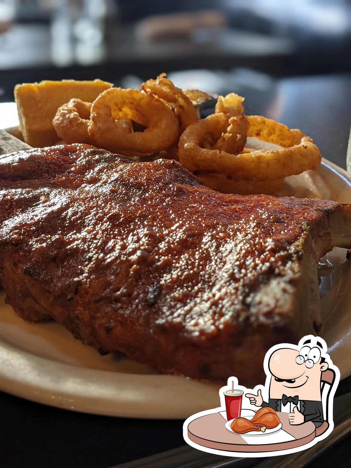 Black Cat Grille in Ridgefield - Restaurant menu and reviews