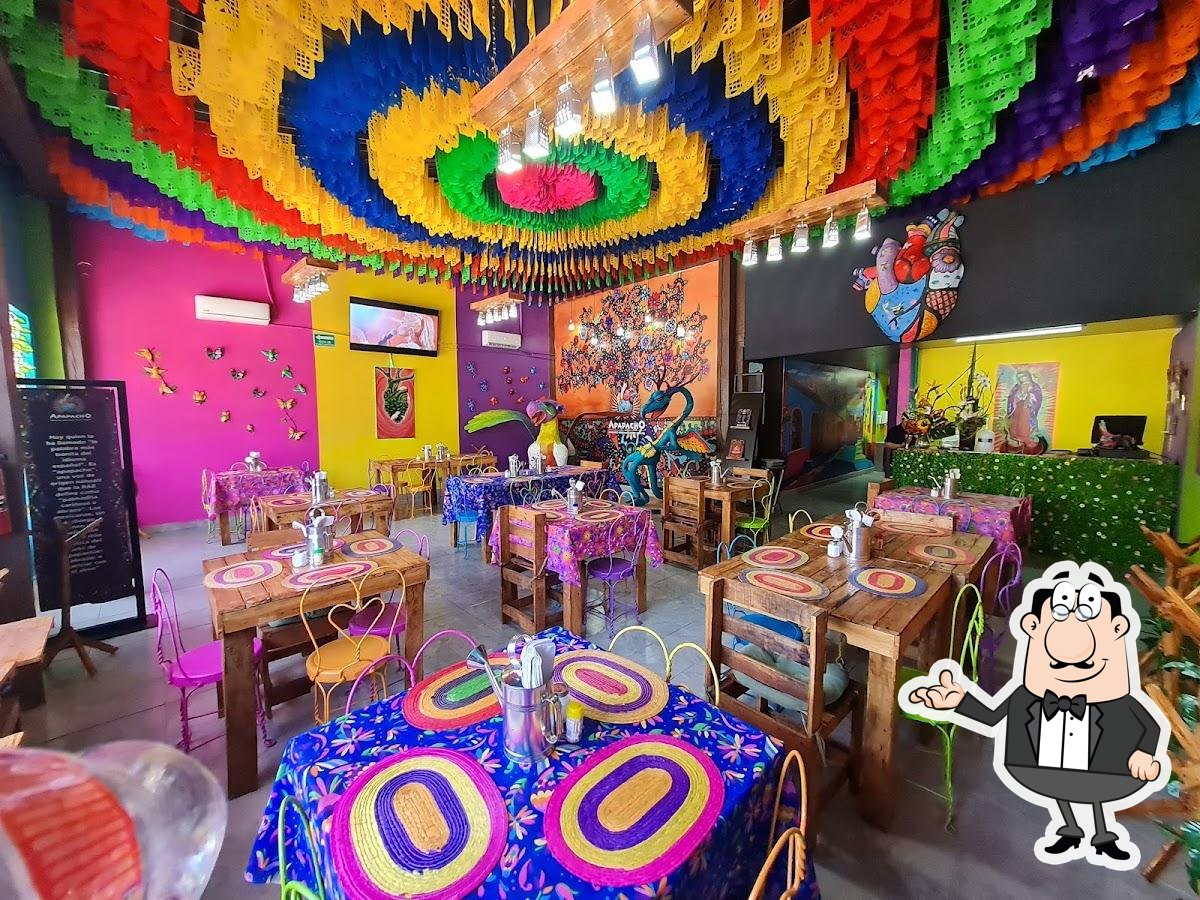 Apapacho antojitos mexicanos estilo sinaloa, Chihuahua - Menú del ...
