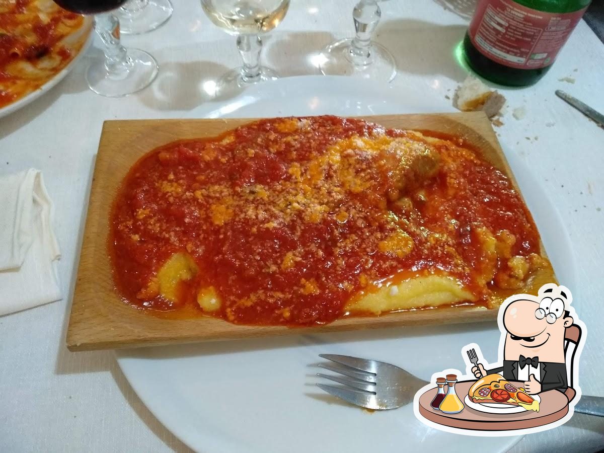 Al Paradiso Terrestre restaurant, Marino, Via Salvatore Quasimodo ...