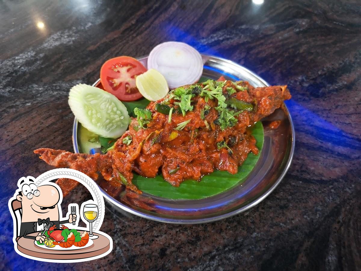 Mathsya Darshini HSR, Bengaluru, 7th Cross - Restaurant menu and reviews