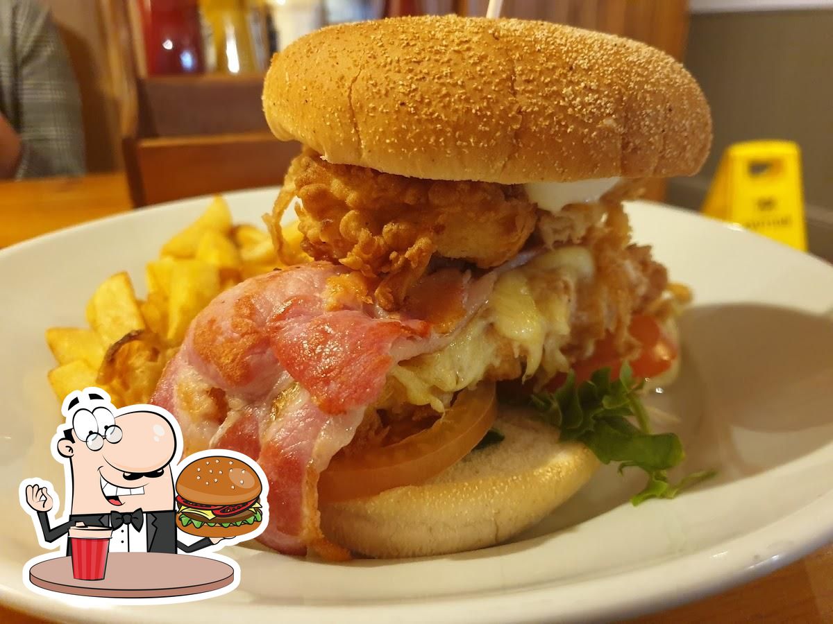 Bowling Green in Charnock Richard - Restaurant menu and reviews