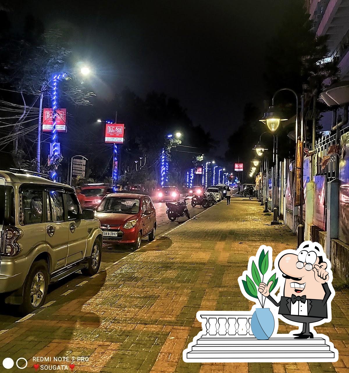 FD Block, Kolkata - Restaurant reviews