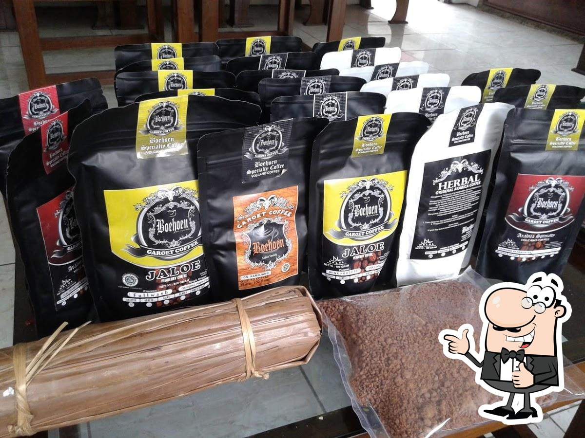 Kedai Pisang & Kopi ULIN RASA cafe, Indonesia - Restaurant reviews